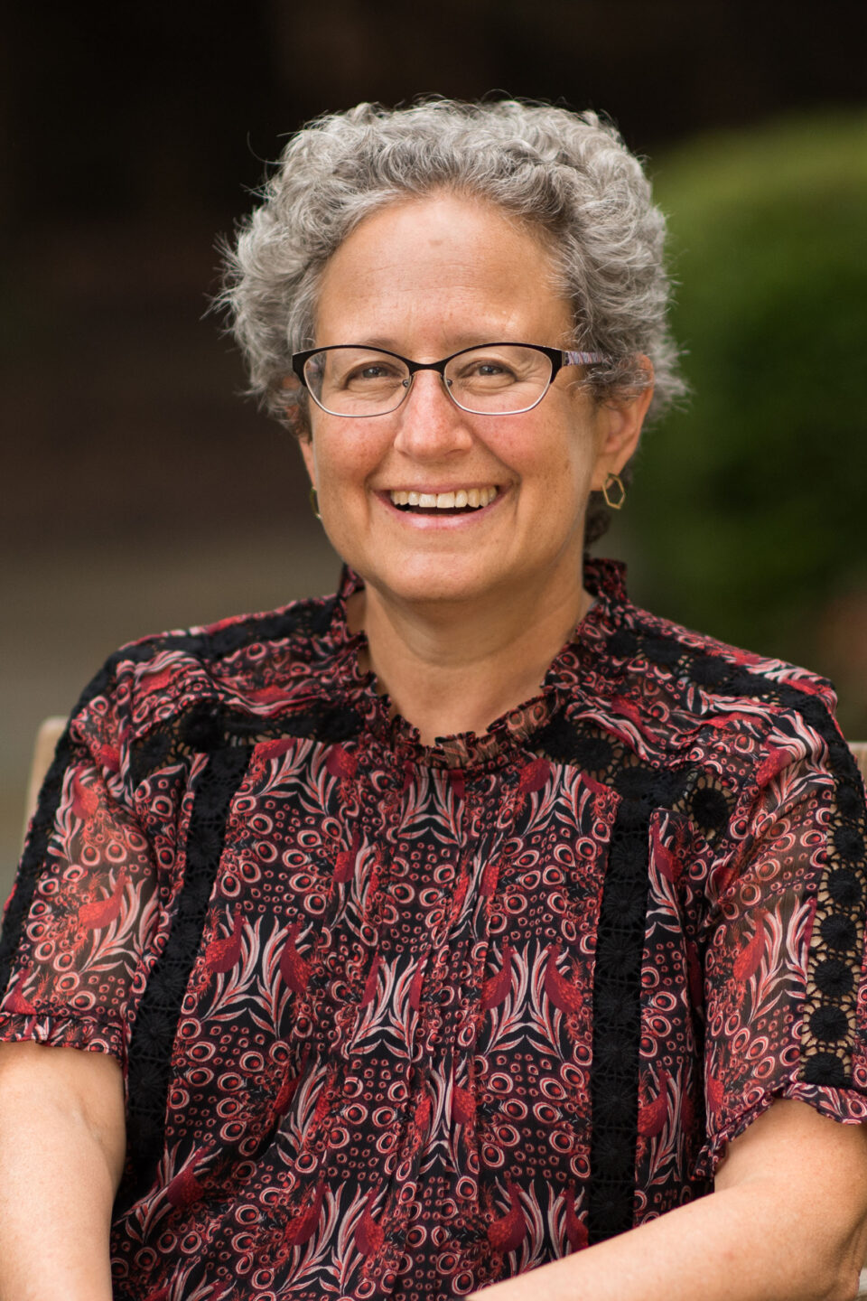 Melissa Lane – Class of 1943 Professor of Politics